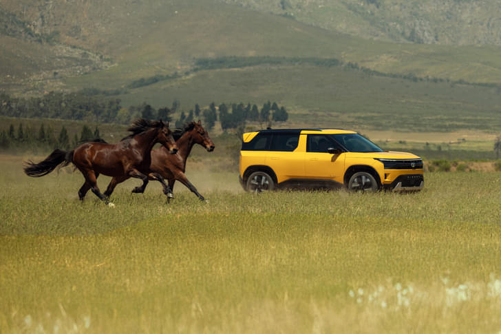 Tata Sierra Andaman Adventure color Image – Sierra Photos in India | Autocar India